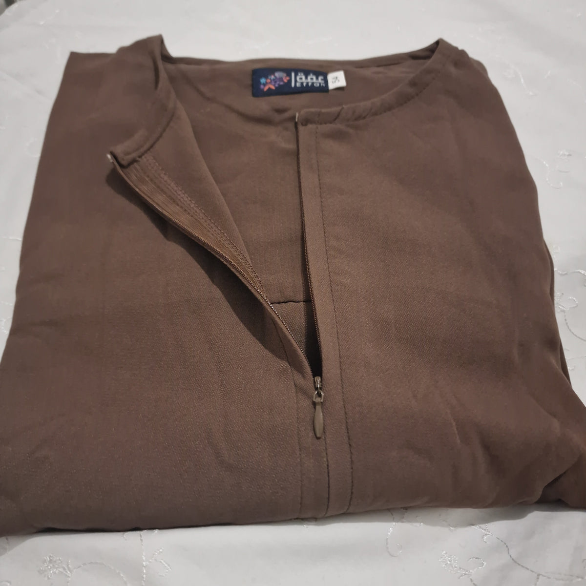 Marva brown – Aamina Abayas