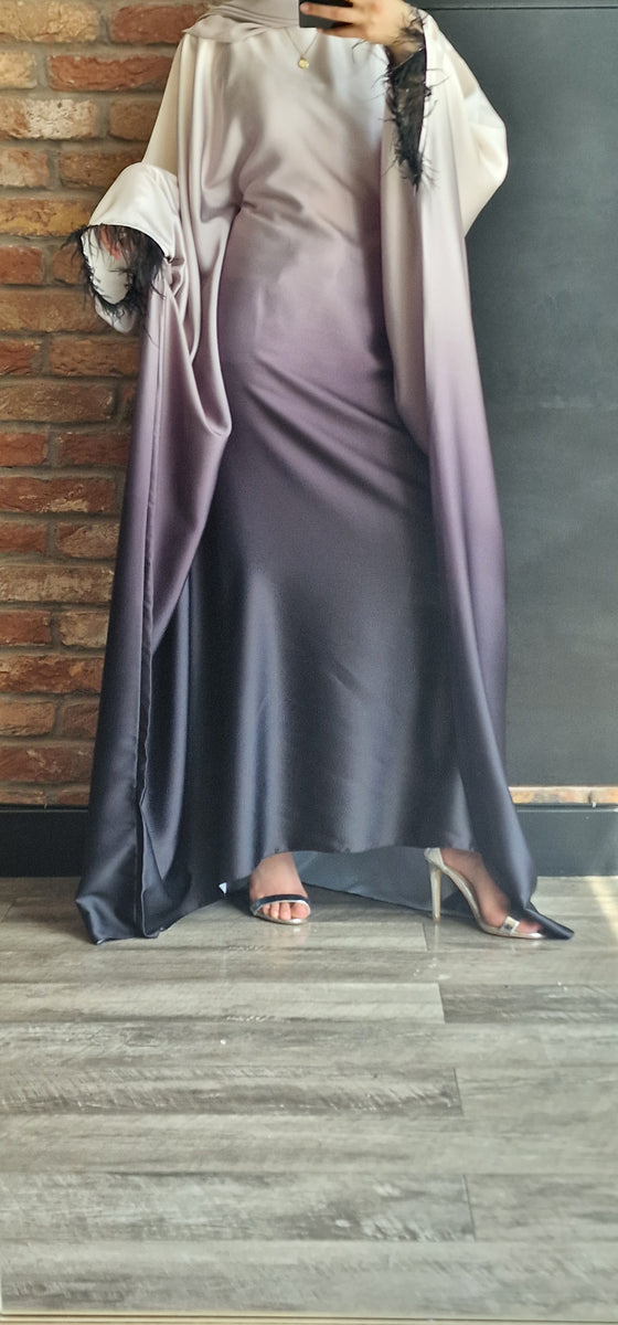 Cocktail kaftan – Aamina Abayas